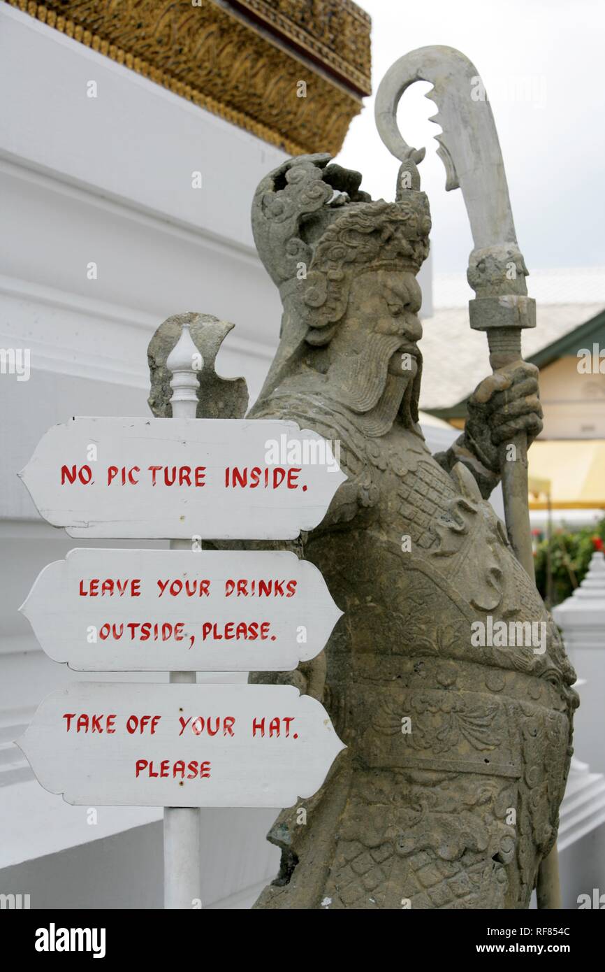 THA Thailand Bangkok Royal Grand Palace. | Stock Photo - Alamy