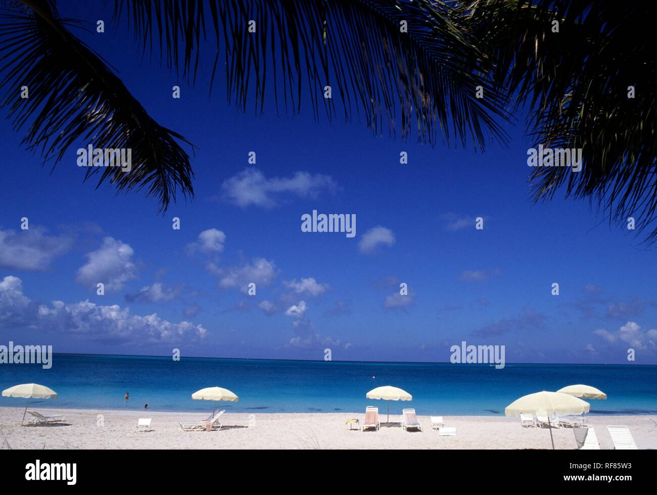 Grace Bay Club Hotel Resort Providenciales Turks and Caicos Islands ...