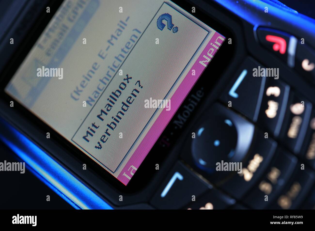 Mobil phone service hi-res stock photography and images - Alamy