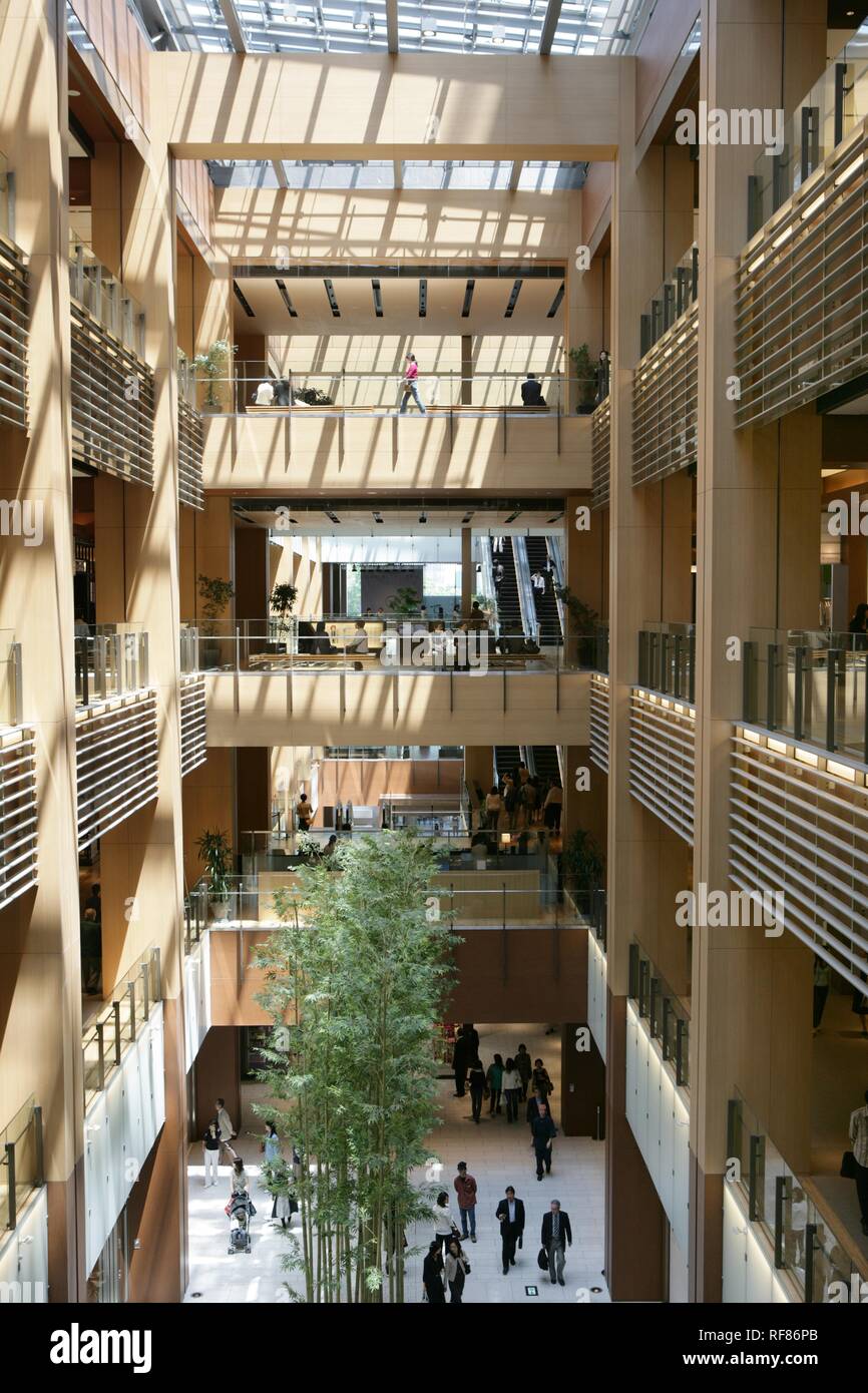 Tadao Ando Interior High Resolution Stock Photography and Images - Alamy