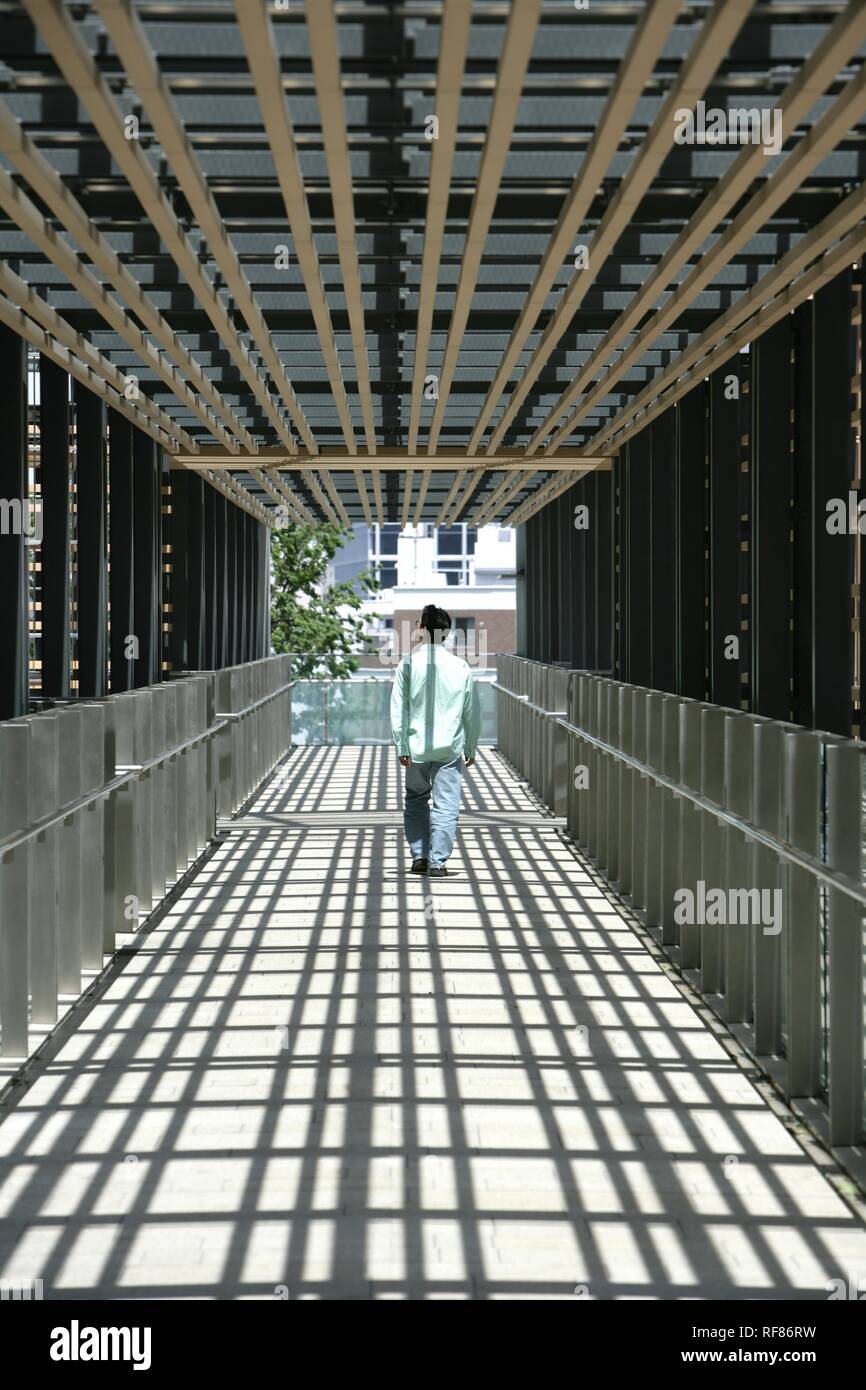 Tokyo Midtown Complex with the Tokyo Midtown Tower by the architects ...