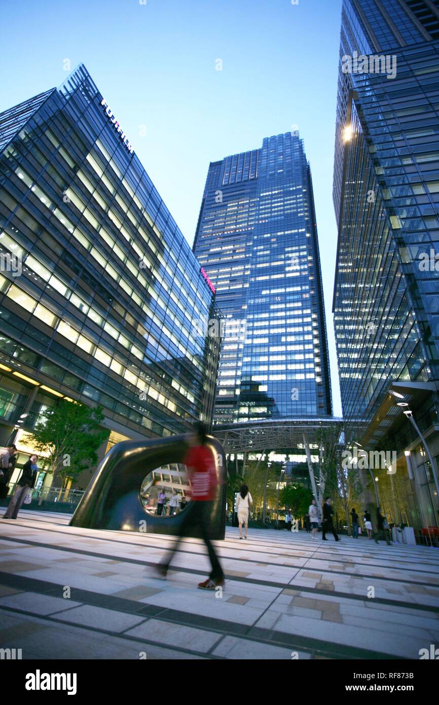 Tokyo midtown tower hi-res stock photography and images - Alamy