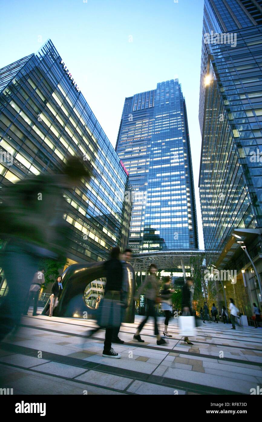 Tokyo Midtown Tower, Roppongi, Tokyo, Japan Stock Photo - Alamy