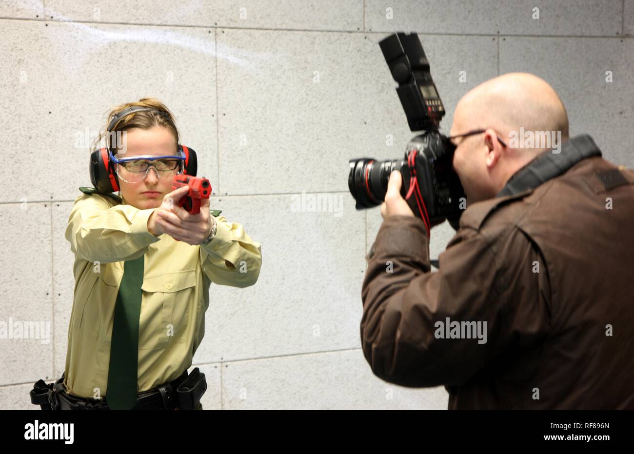 Police goggles hi-res stock photography and images - Alamy