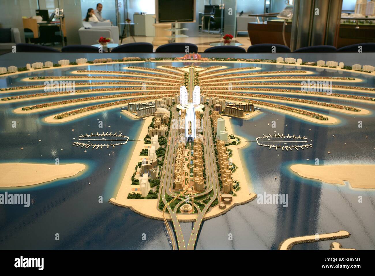Nakheel projects hi-res stock photography and images - Alamy