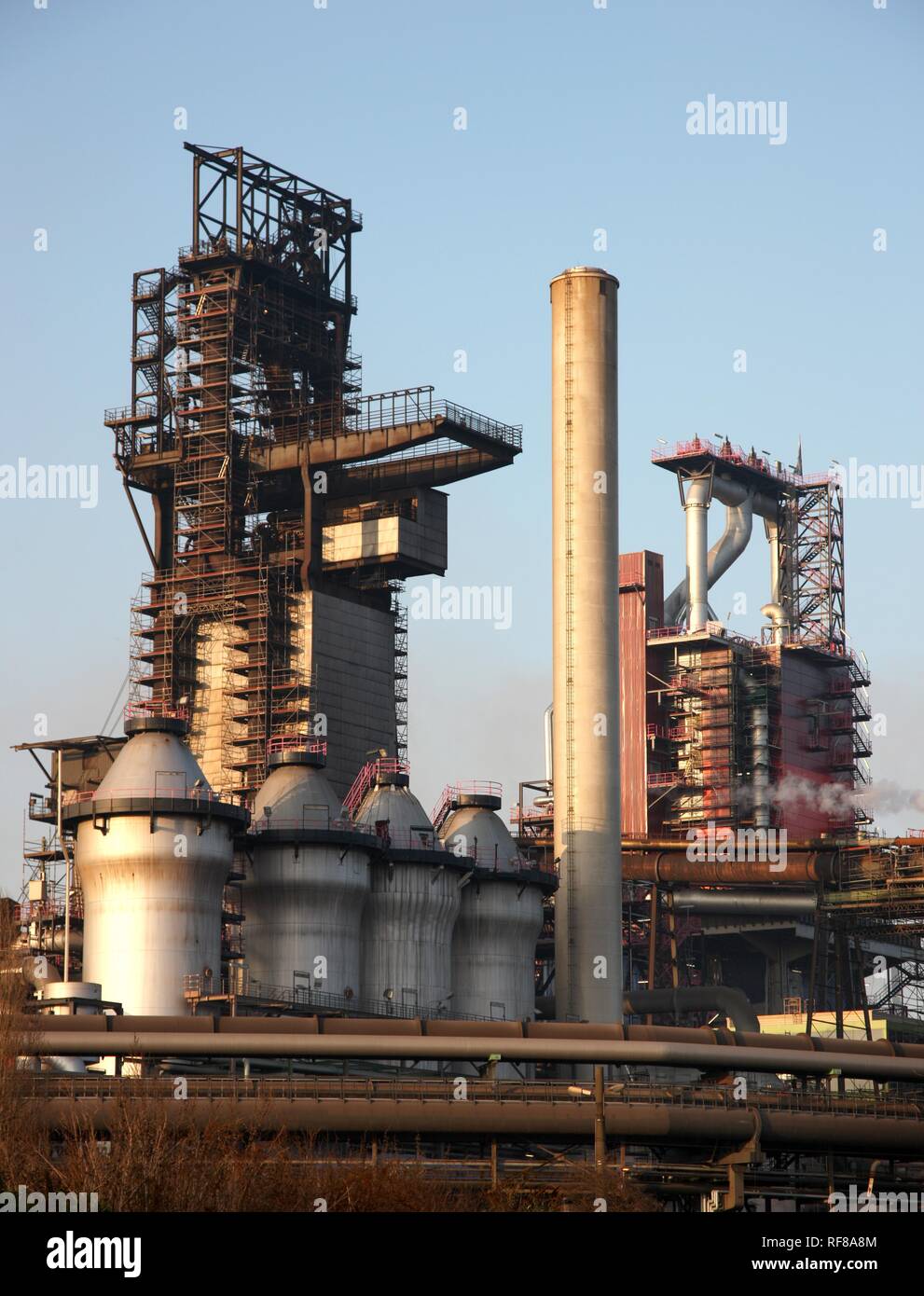 Pig Iron Production High Resolution Stock Photography and Images - Alamy