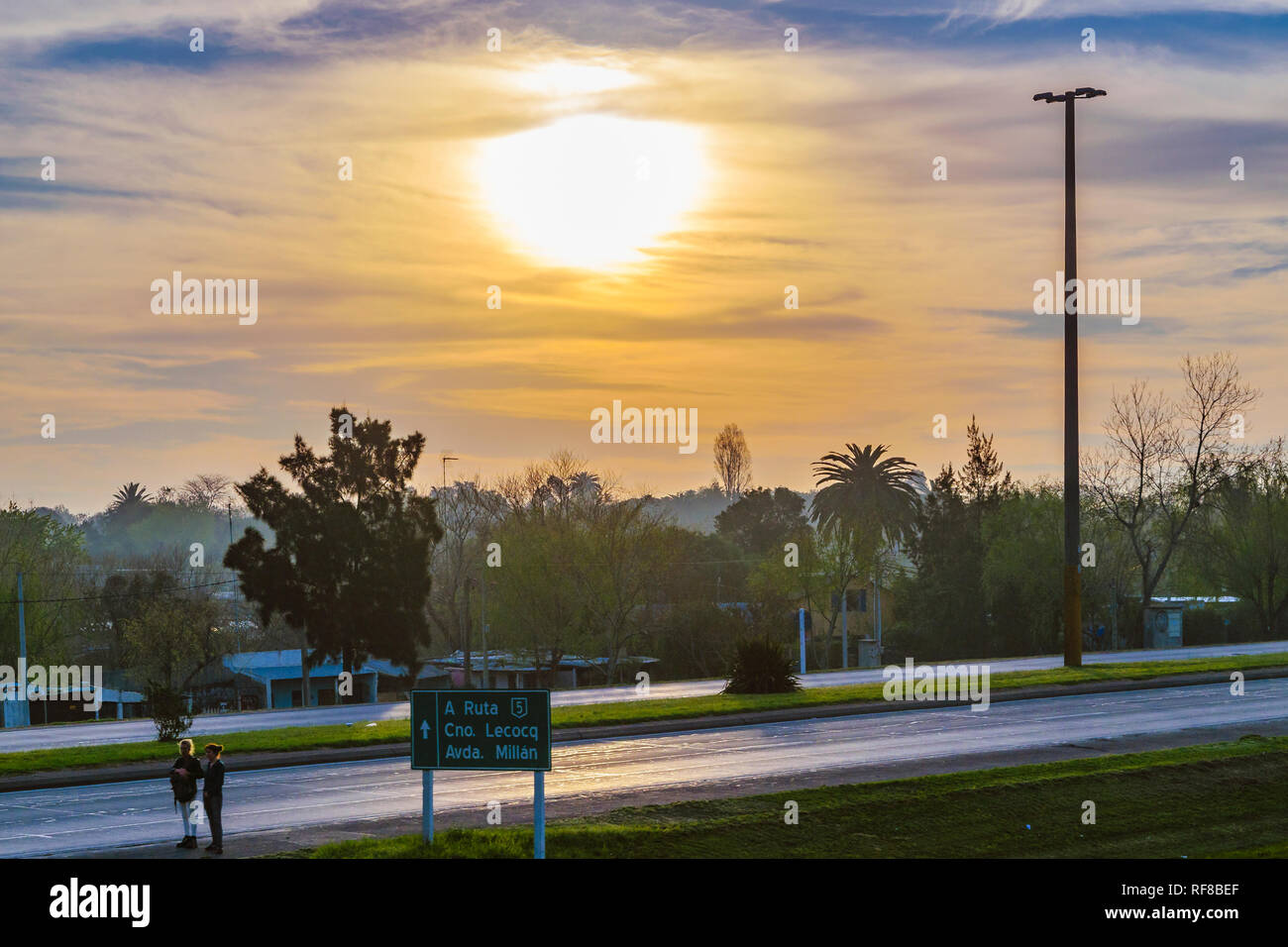 Bus point of view hi-res stock photography and images - Alamy