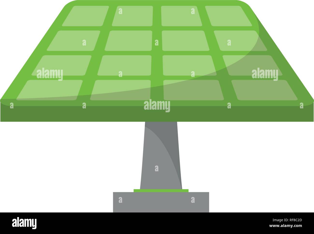 Solar panel green energy Stock Vector Image & Art - Alamy