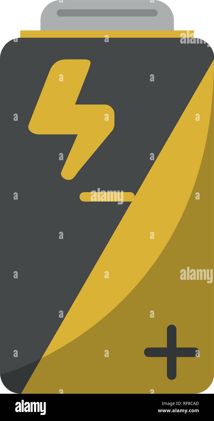 Battery electric symbol Stock Vector Image & Art - Alamy