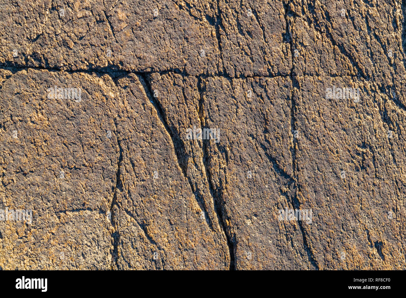 Hard rock close up detail view texture background Stock Photo - Alamy