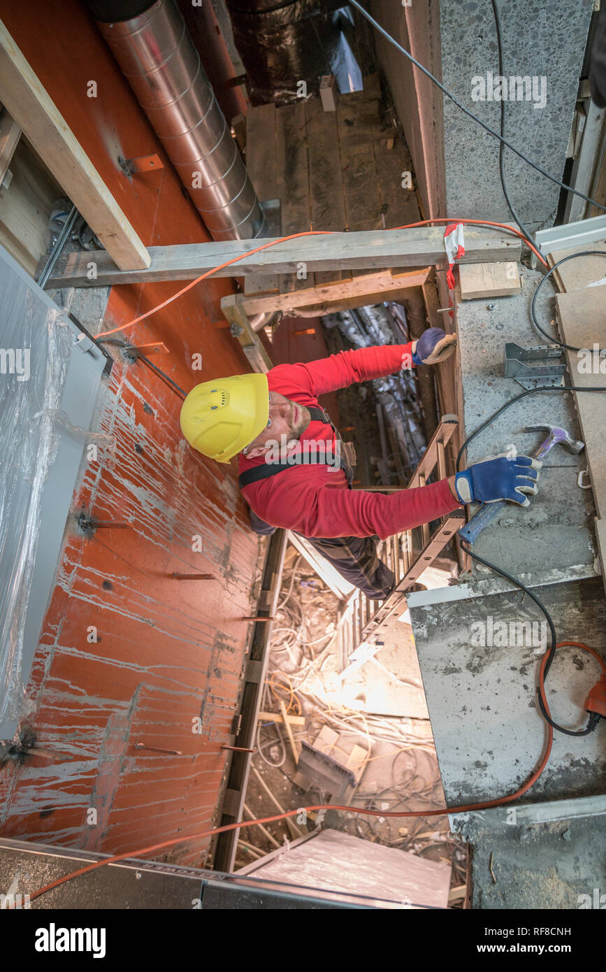 Iceland Worker High Resolution Stock Photography and Images - Alamy