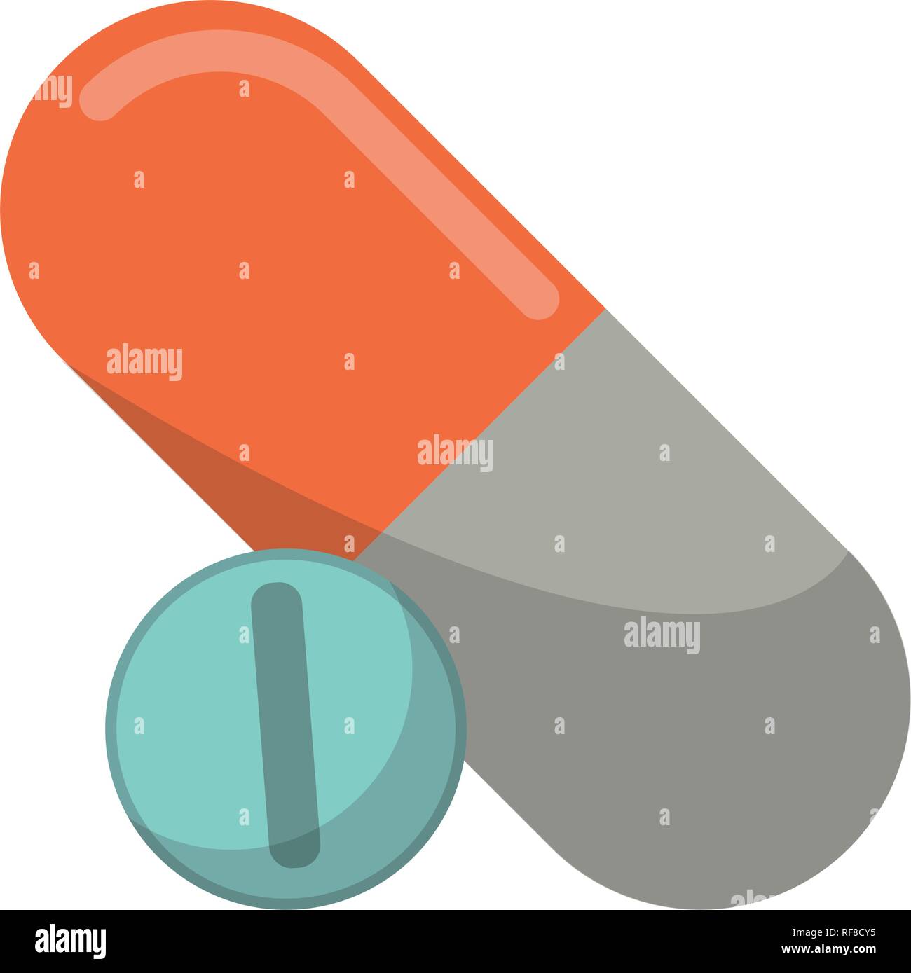 Medicine drugs symbol Stock Vector Image & Art - Alamy