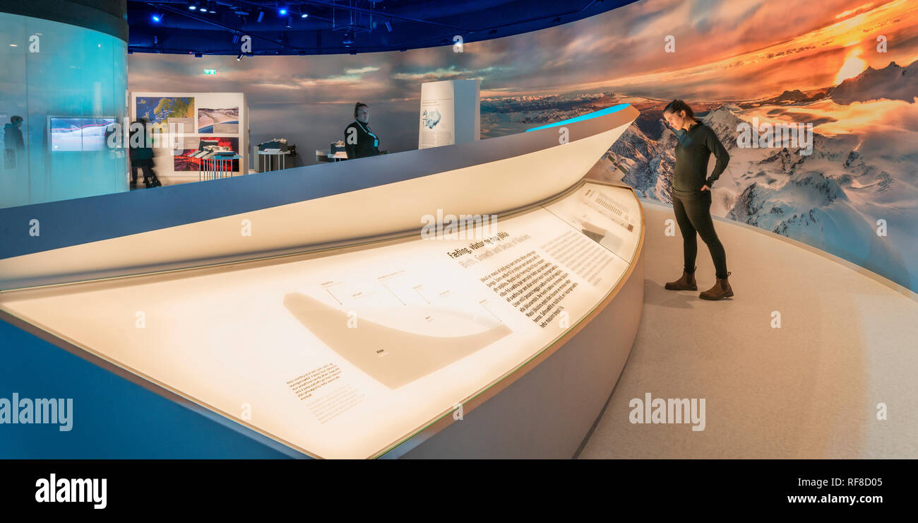 Interactive museum exhibit hi-res stock photography and images - Alamy