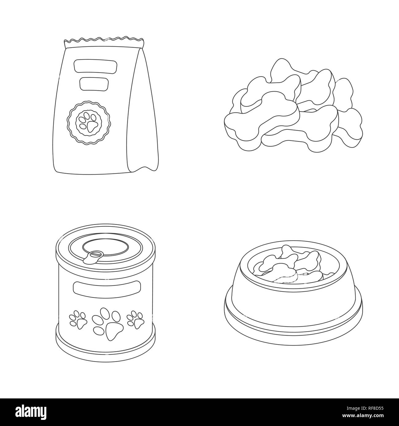 dog,bowl,feed,fodder,bag,protein,food,tin,dogfood,bottle,pet,dish,plate ...