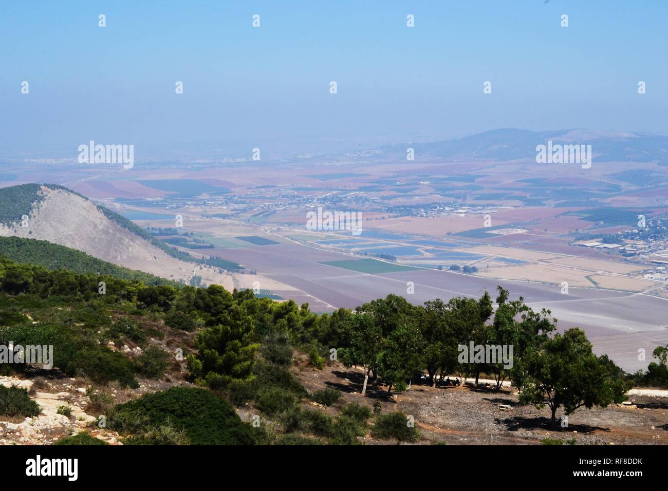 Mount gilboa hi-res stock photography and images - Alamy