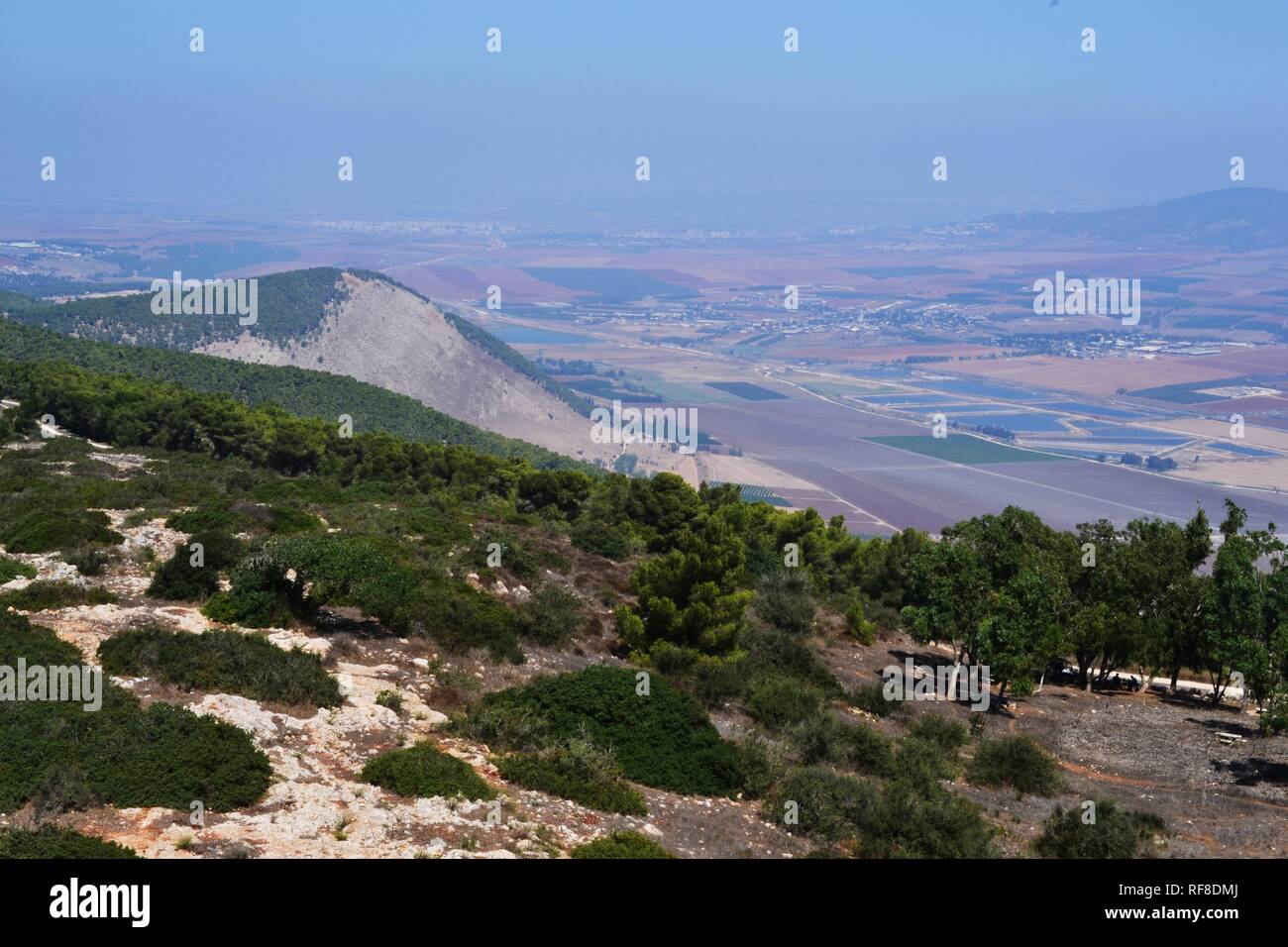 Mount gilboa hi-res stock photography and images - Alamy