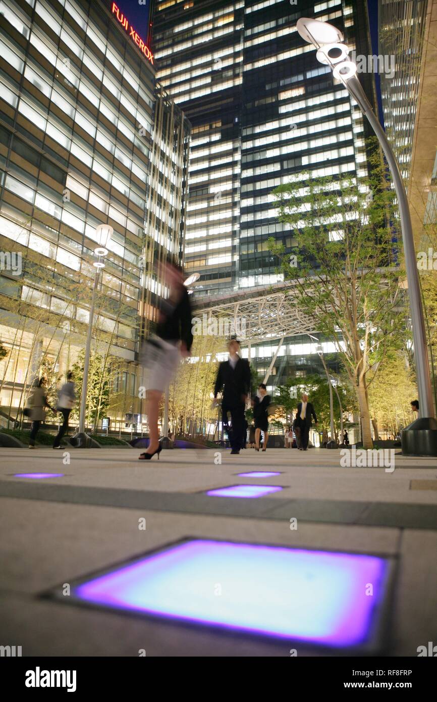 Midtown tokyo complex hi-res stock photography and images - Alamy