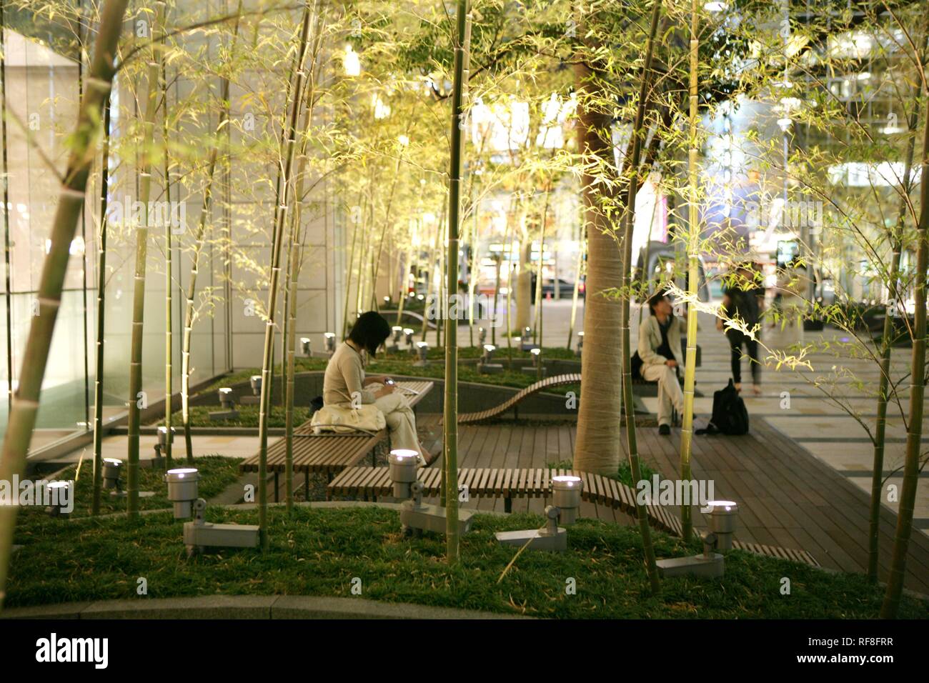 Tokyo Midtown complex, Roppongi district, Tokyo, Japan, Asia Stock ...