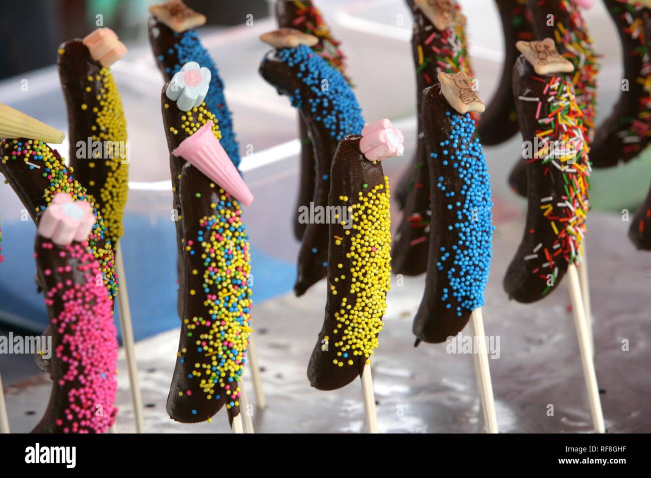 Tokyo banana hi-res stock photography and images - Alamy