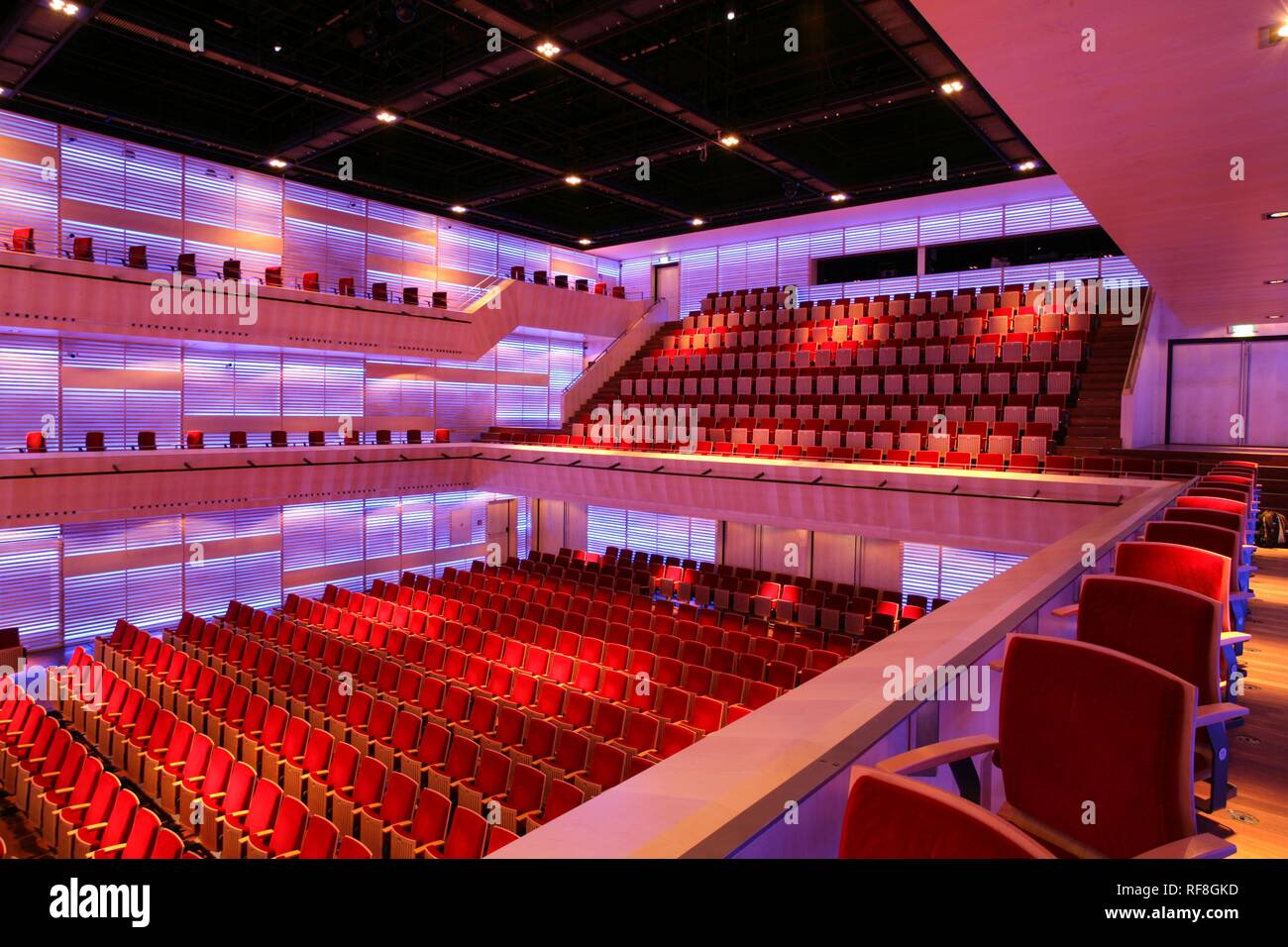 Modern concerthall hi-res stock photography and images - Alamy