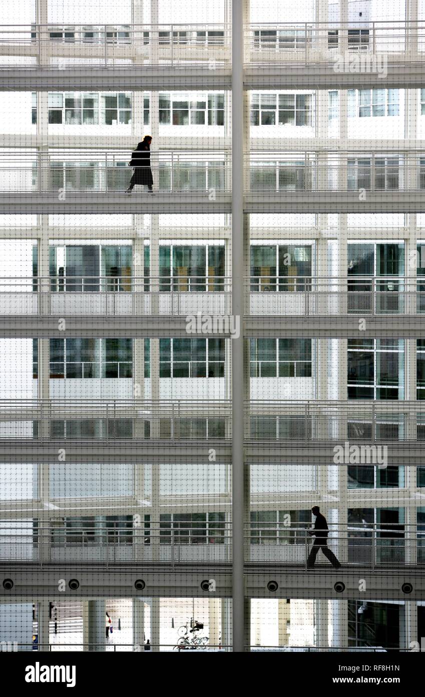 NLD, The Netherlands. The Hague: New Cityhall Stock Photo - Alamy