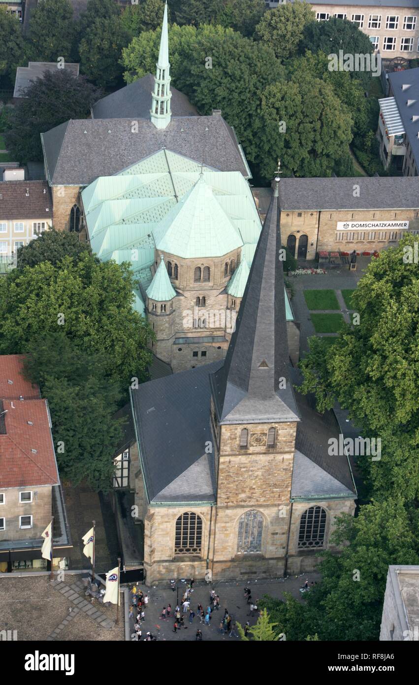 The Dom, cathedral of Essen, North Rhine-Westphalia Stock Photo - Alamy