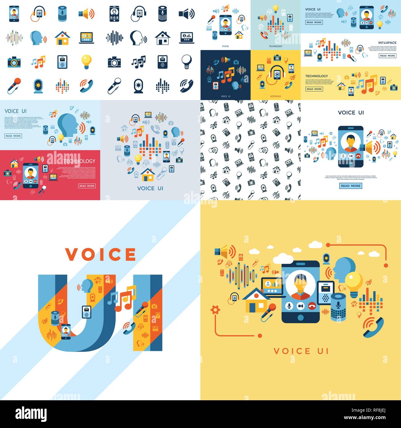 Digital vector voice control user interface and artificial intelligence ...