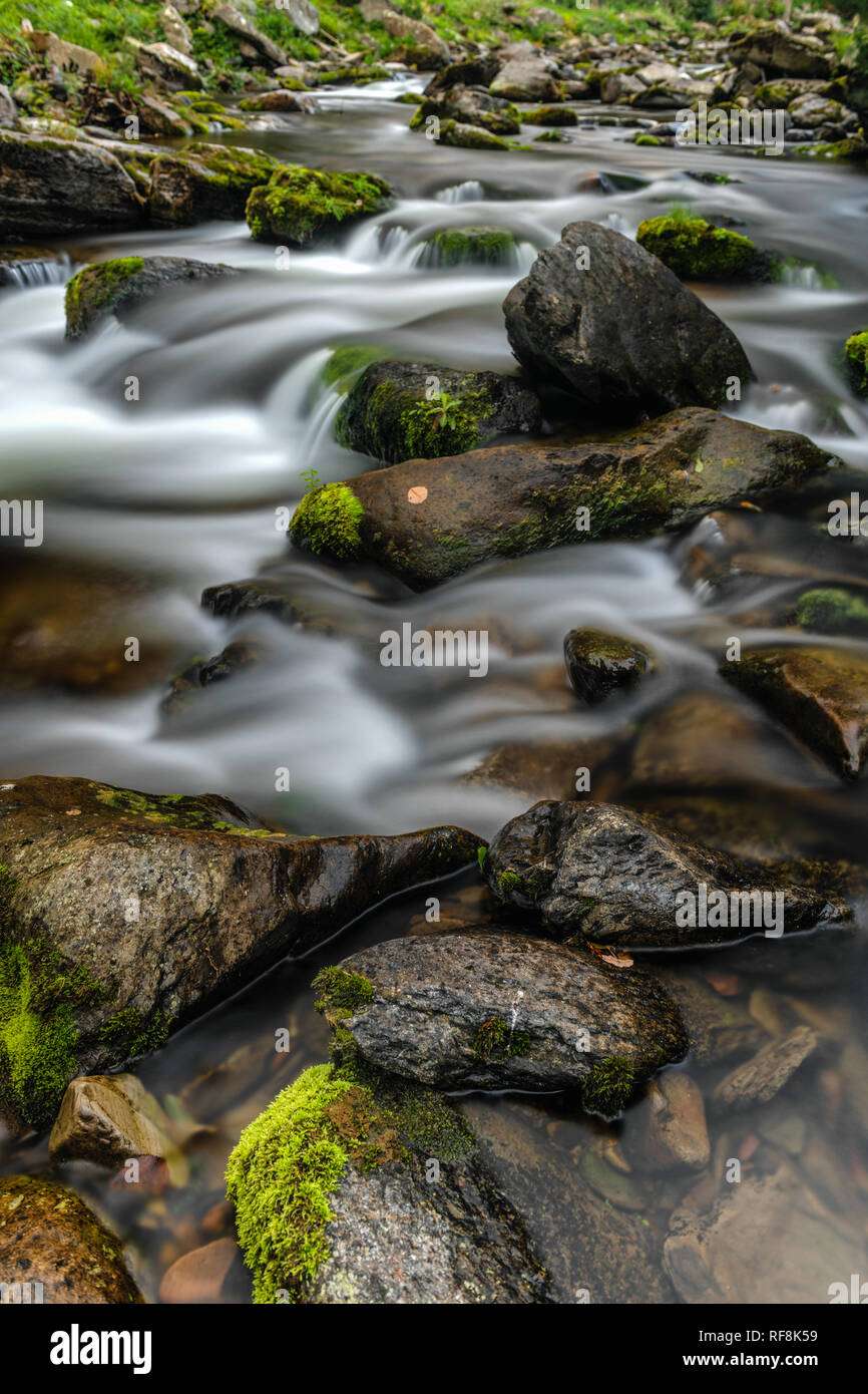 Creamy Water Flow High Resolution Stock Photography and Images - Alamy