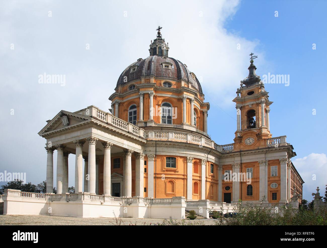 Turin attractions hi-res stock photography and images - Alamy