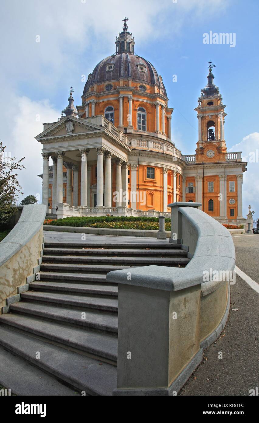 Turin italy attractions hi-res stock photography and images - Alamy