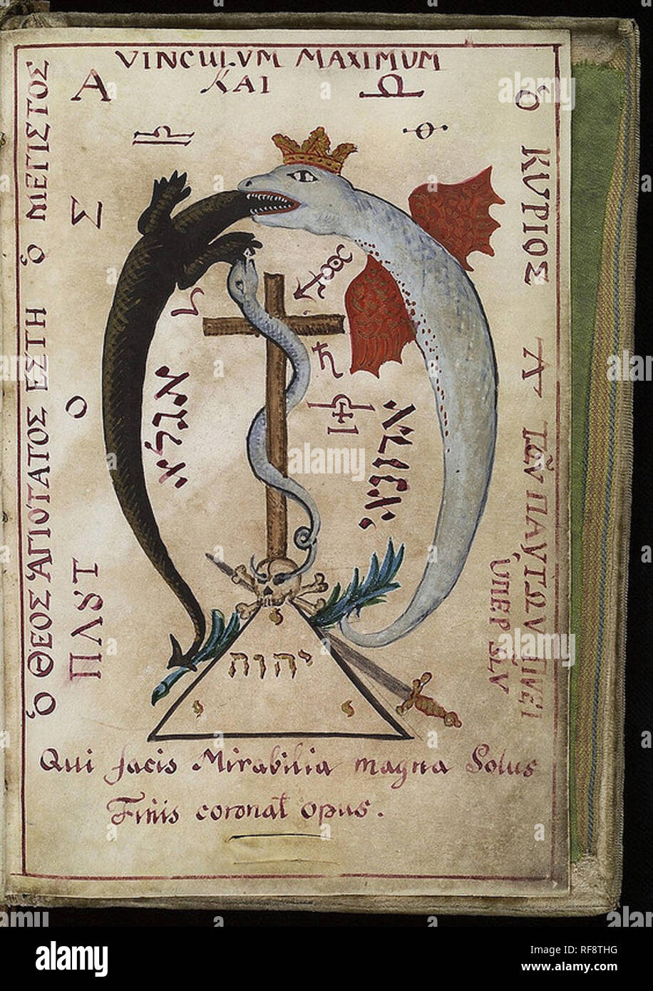 Pentangle symbol hi-res stock photography and images - Alamy