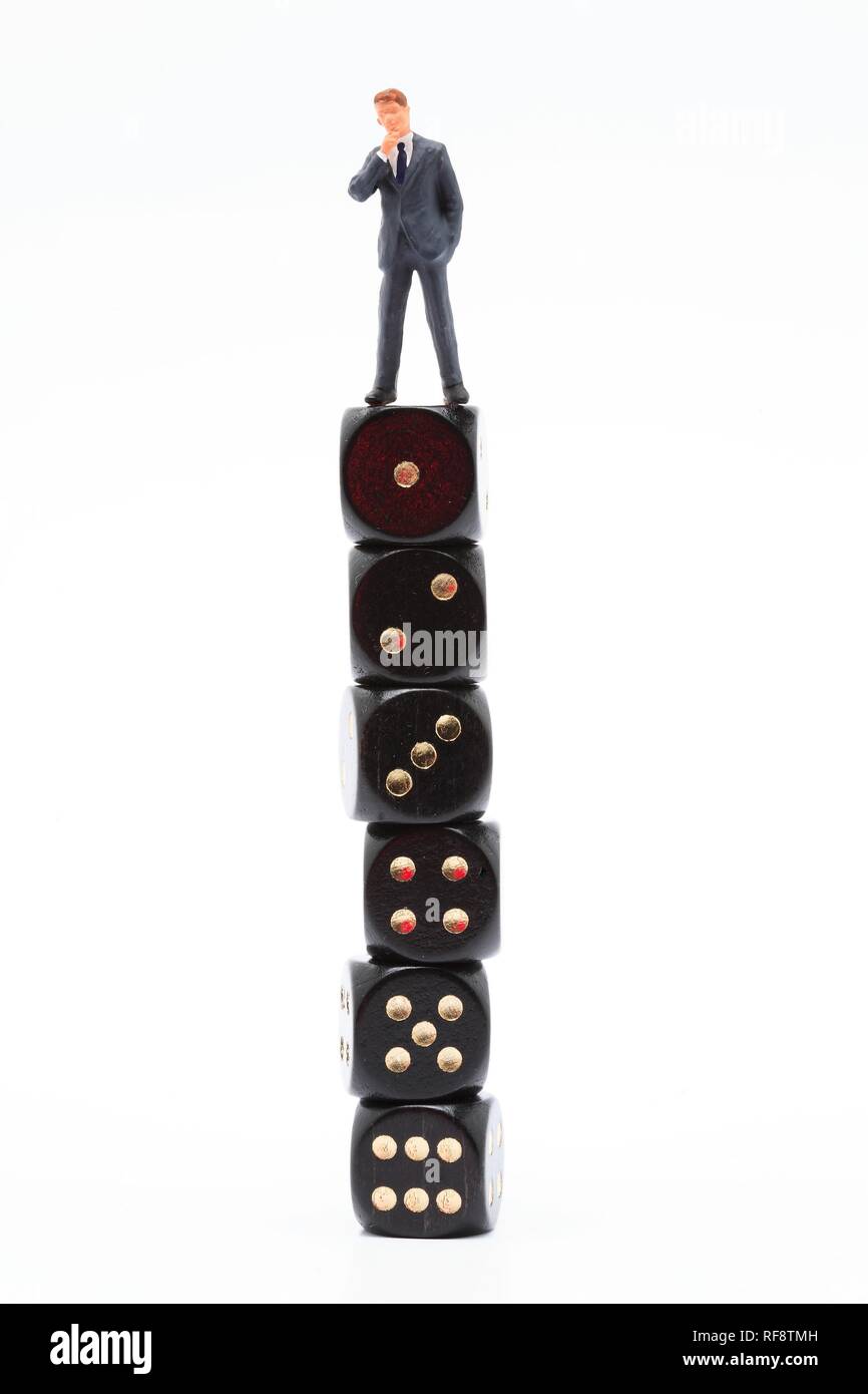 Man standing on large Cut Out Stock Images & Pictures - Alamy