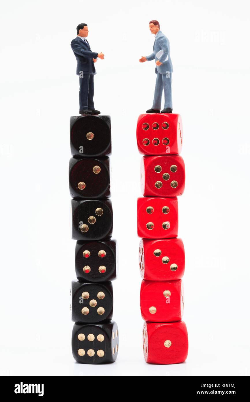 Standing positions Cut Out Stock Images & Pictures - Alamy