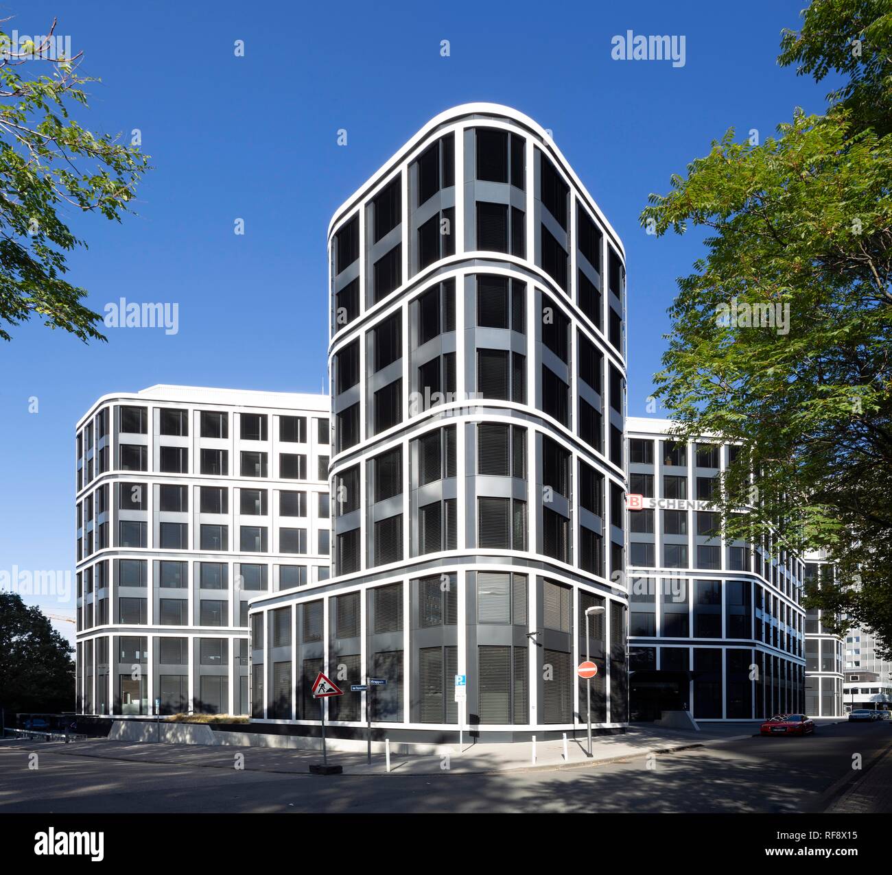 Db schenker ag hi-res stock photography and images - Alamy