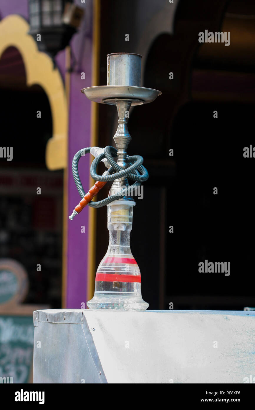 Hookah pipe hi-res stock photography and images - Alamy