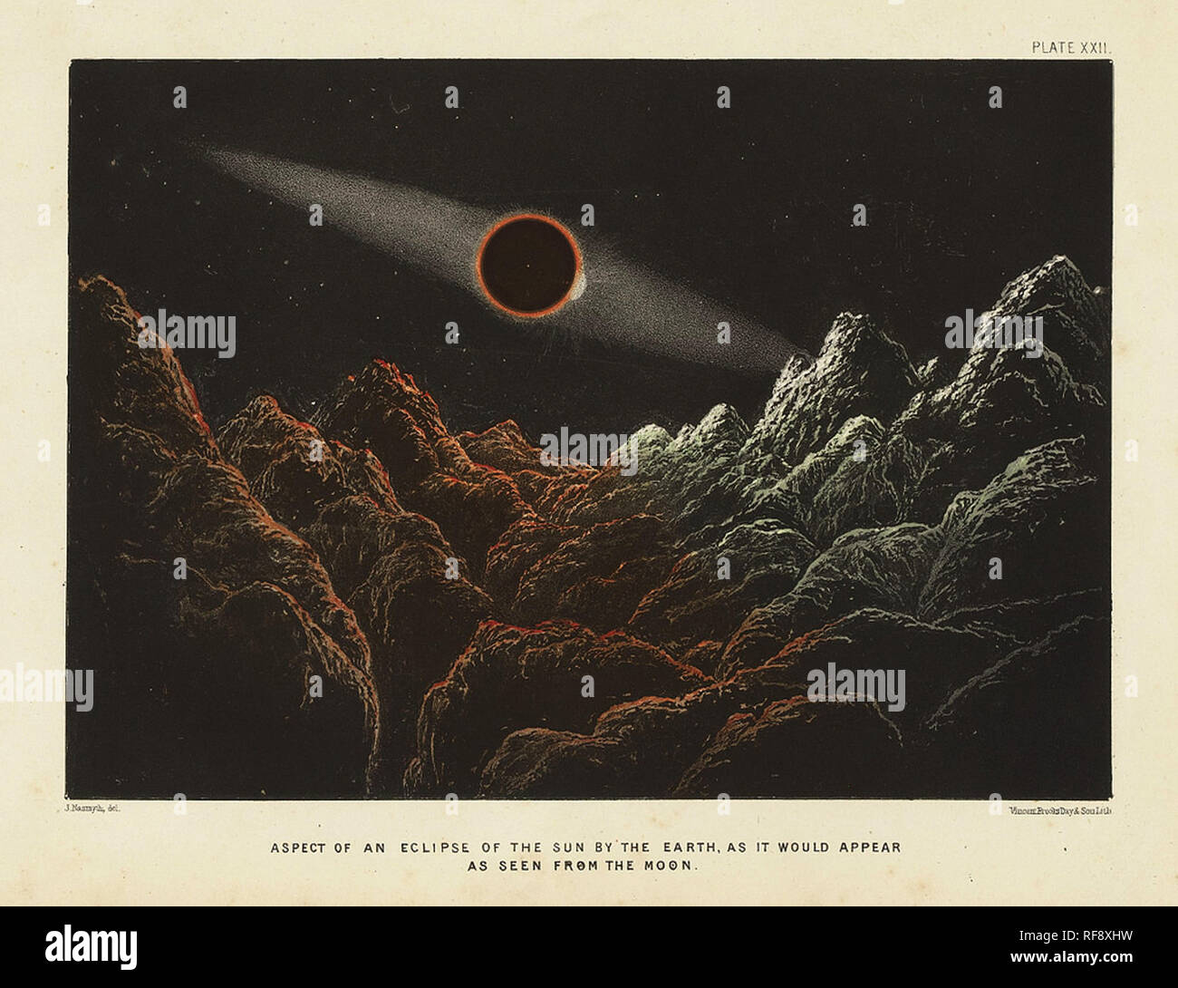 Magical book page from an ancient text Stock Photo - Alamy
