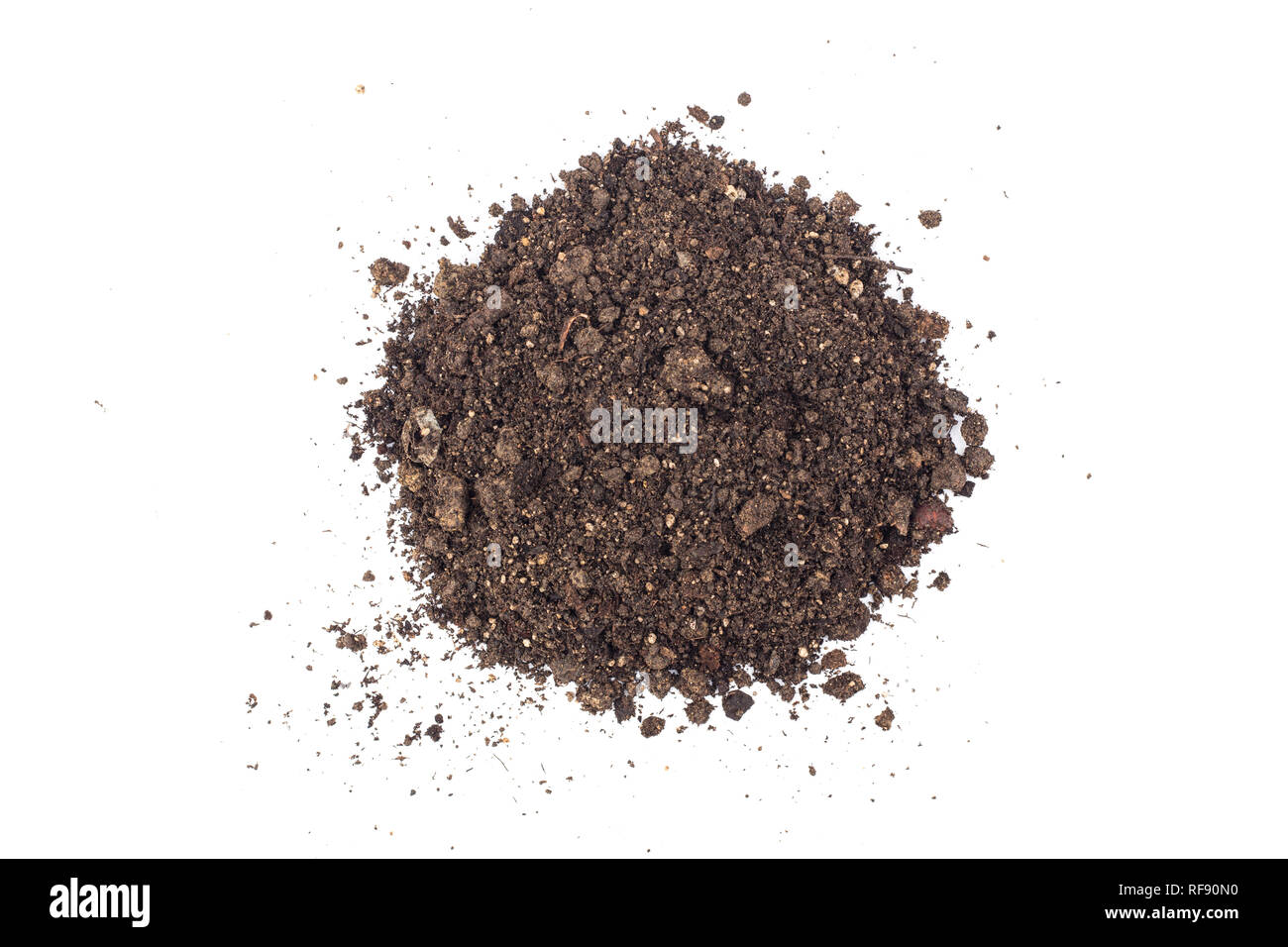 Soil stack hi-res stock photography and images - Alamy