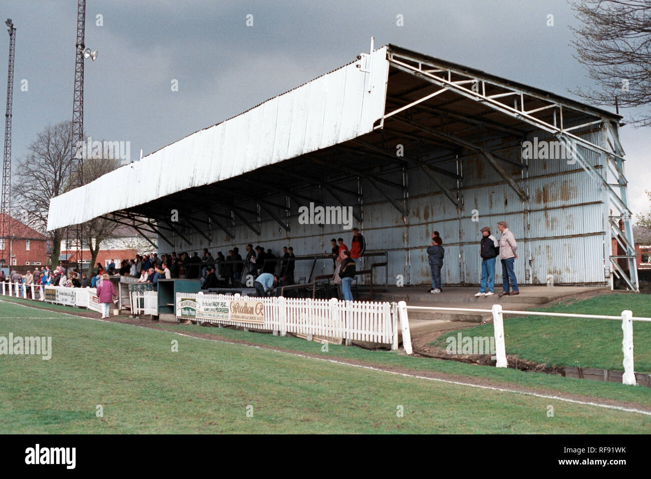 Heanor town hi-res stock photography and images - Alamy