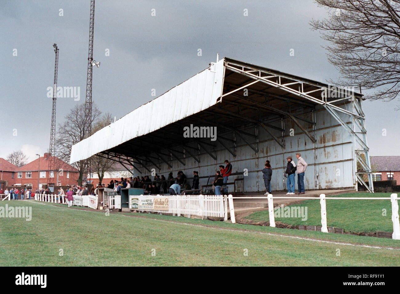 Heanor town hi-res stock photography and images - Alamy