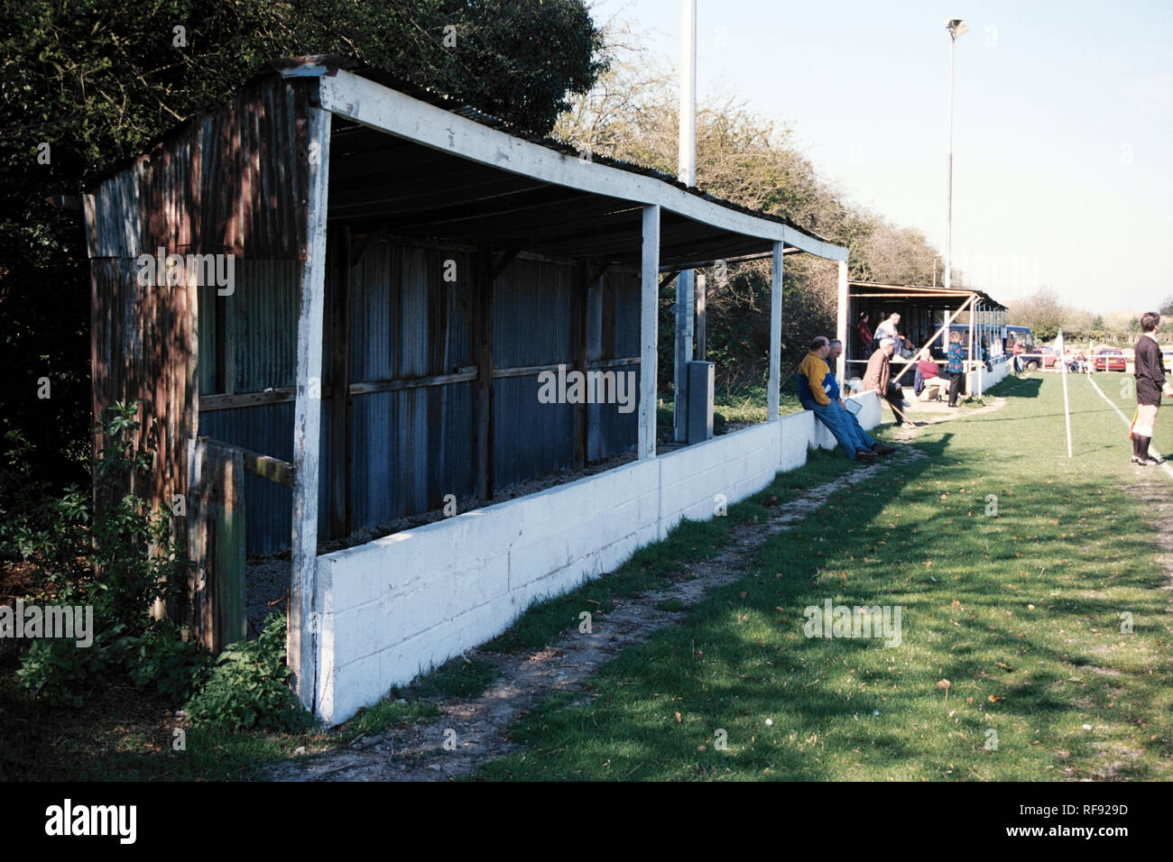 Manor sports ground hi-res stock photography and images - Alamy