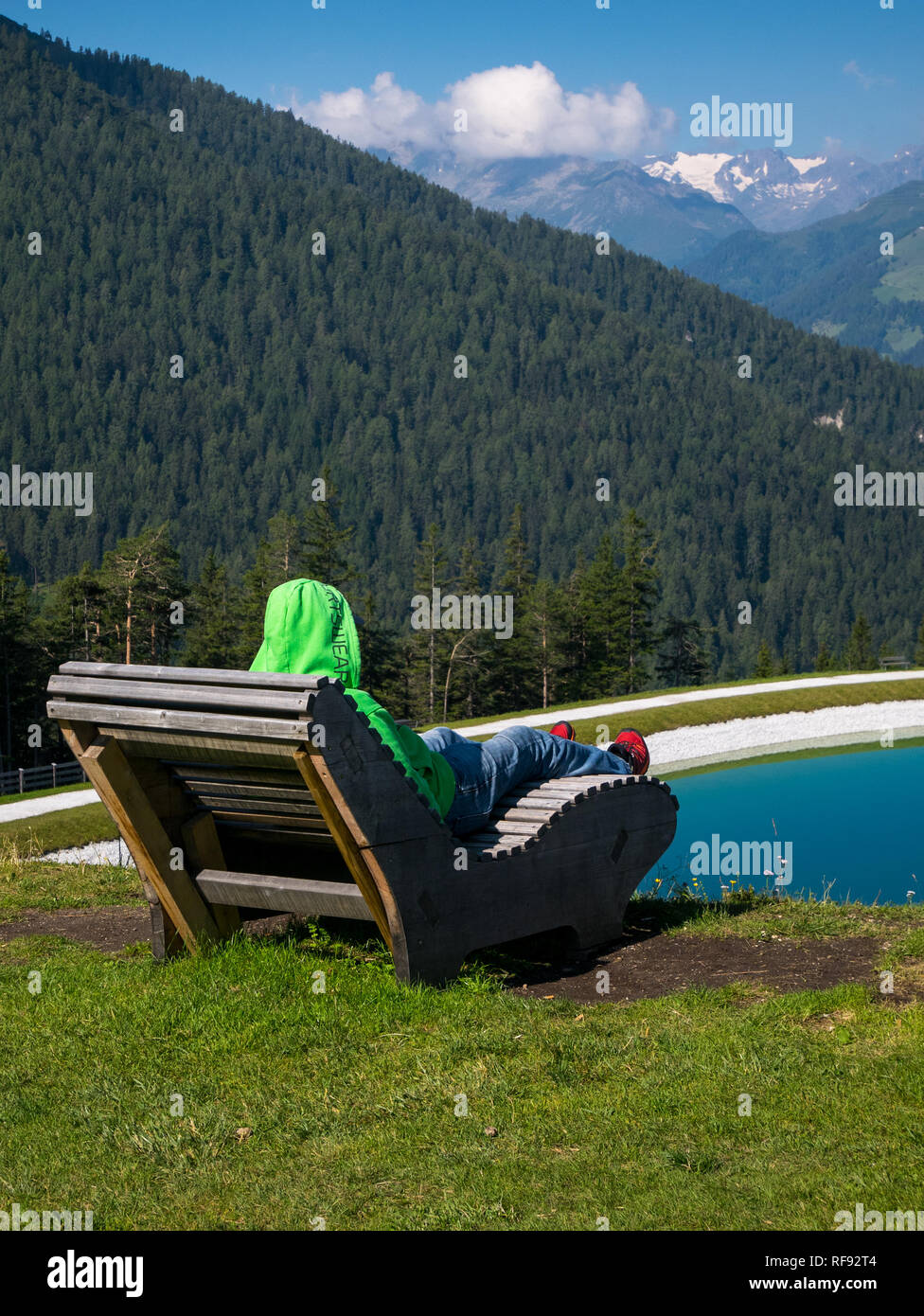 Tyrolean spruce hi-res stock photography and images - Alamy