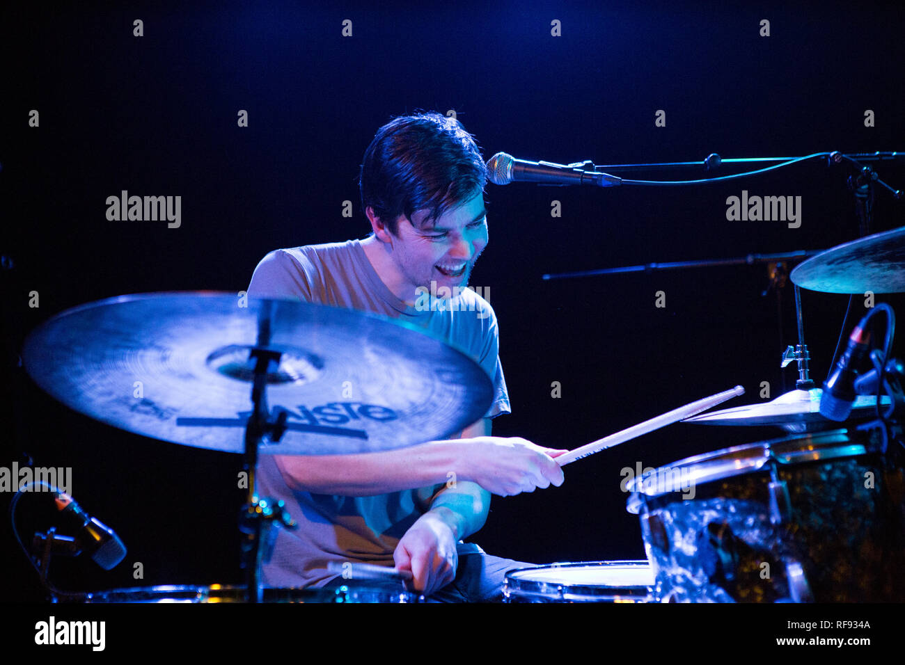 Daniel wolf hi-res stock photography and images - Alamy