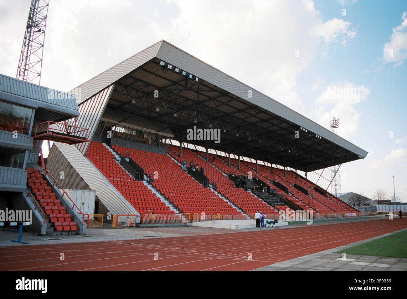 Gateshead international stadium hi-res stock photography and images - Alamy