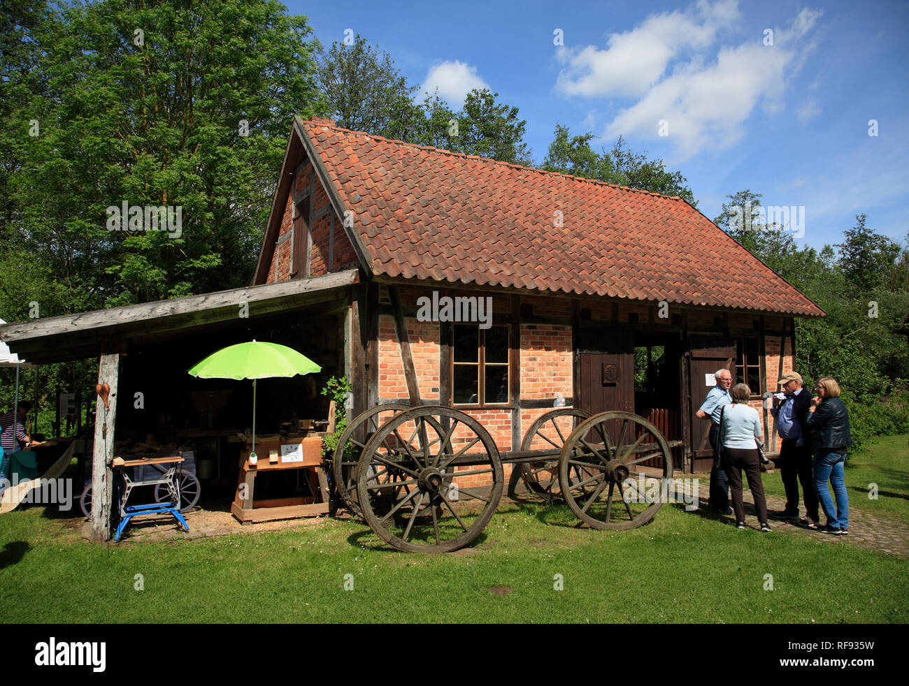 Wendland Germany High Resolution Stock Photography and Images - Alamy