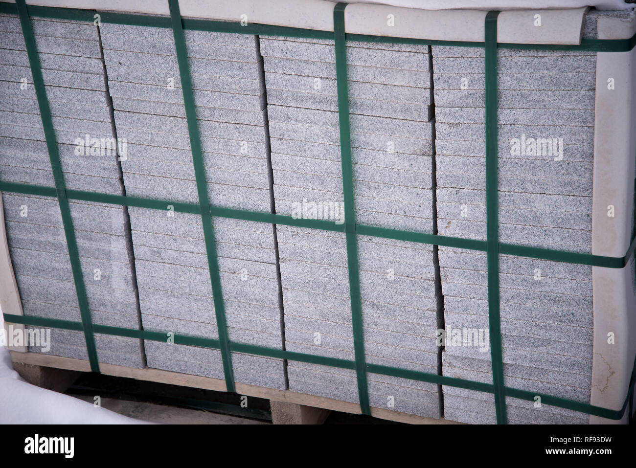 Production workshop, factory for processing natural stone granite ...