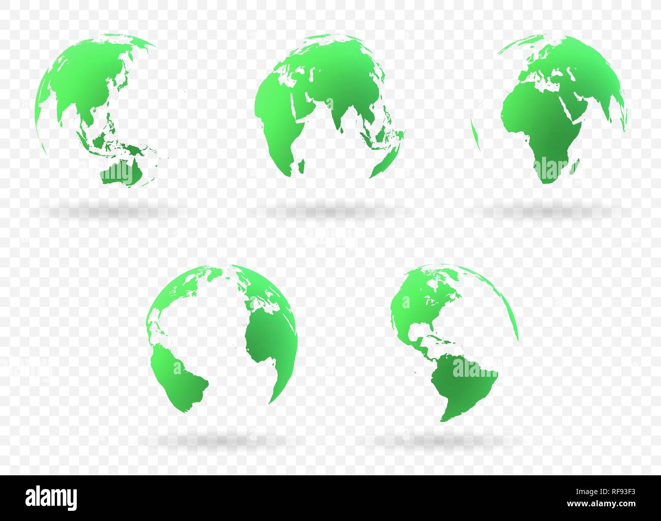 Parts of north india Stock Vector Images - Alamy