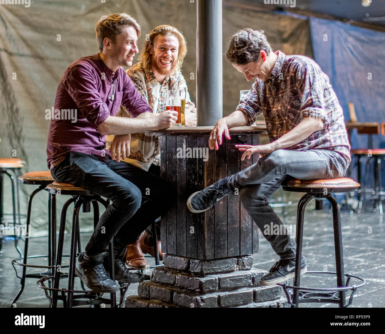 World's end pub camden hi-res stock photography and images - Alamy