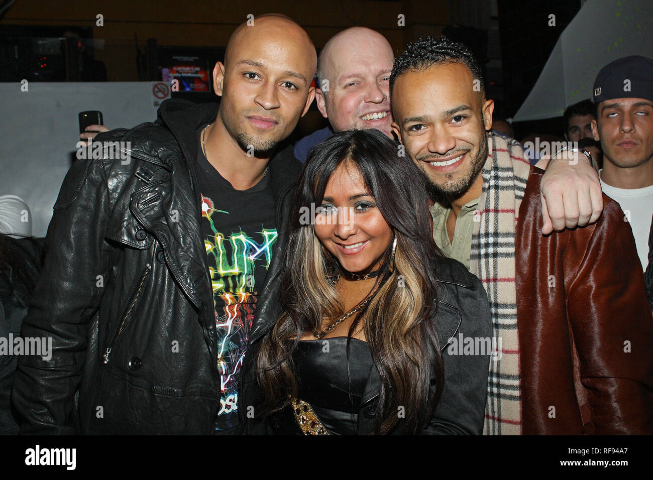 New York, USA. 23 Nov, 2010. TV Personality, Nicole 'Snooki' Polizzi at ...