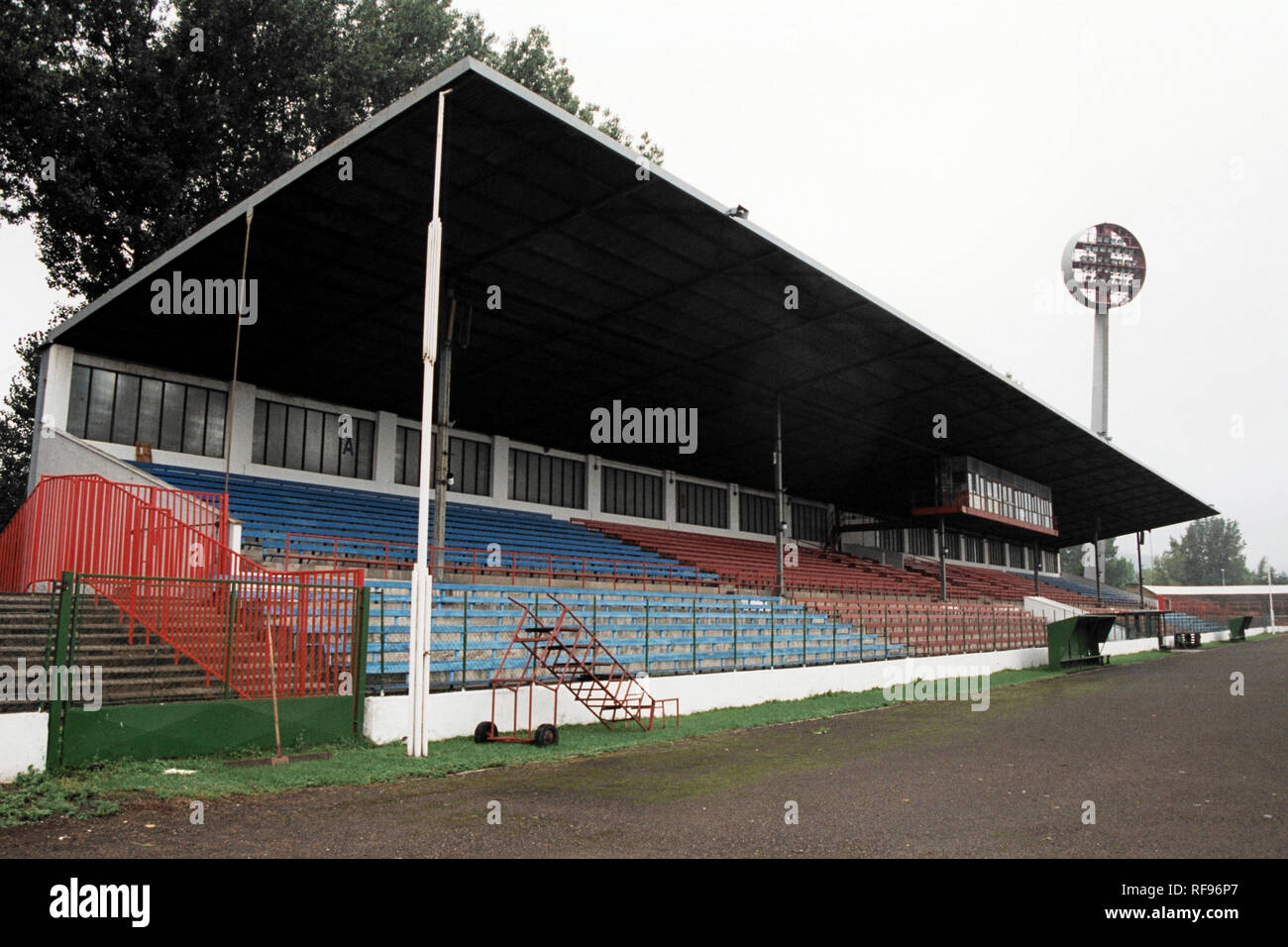 Stadium Dukla High Resolution Stock Photography and Images - Alamy