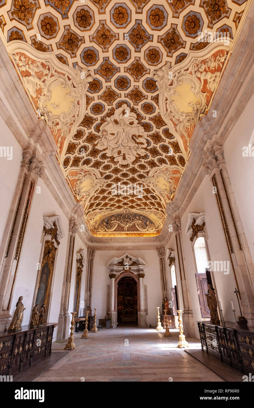 Sacristy ceiling hi-res stock photography and images - Alamy